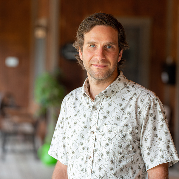 Travis Winters - Touchstone Center for Crafts