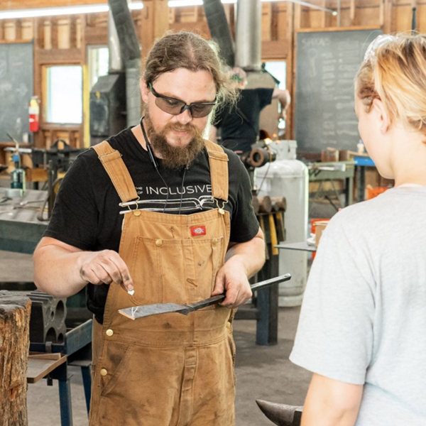 Andrew J. Welton - Touchstone Center for Crafts