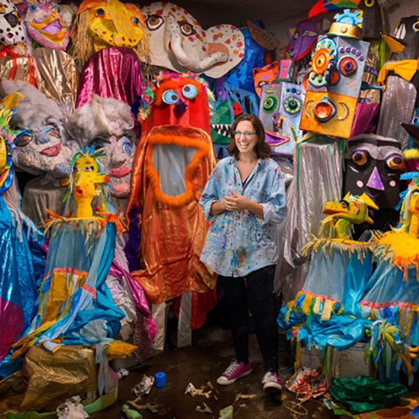 Cheryl Capezzuti - Touchstone Center for Crafts