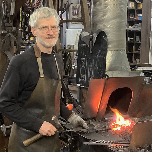 Glenn Horr - Touchstone Center for Crafts