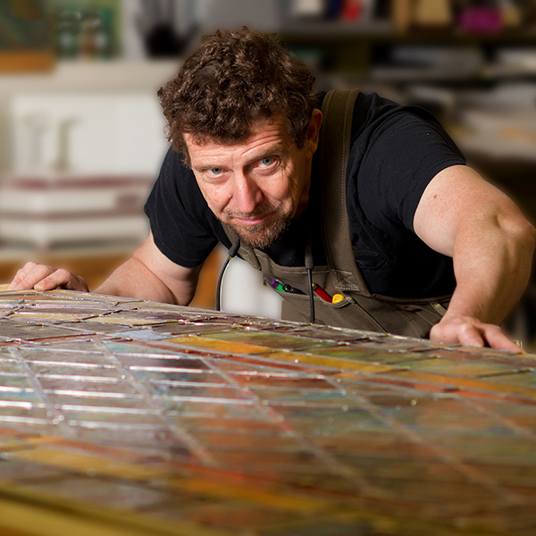 Tony Serviente - Touchstone Center for Crafts