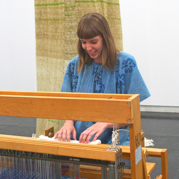 Noelani Jones - Touchstone Center for Crafts