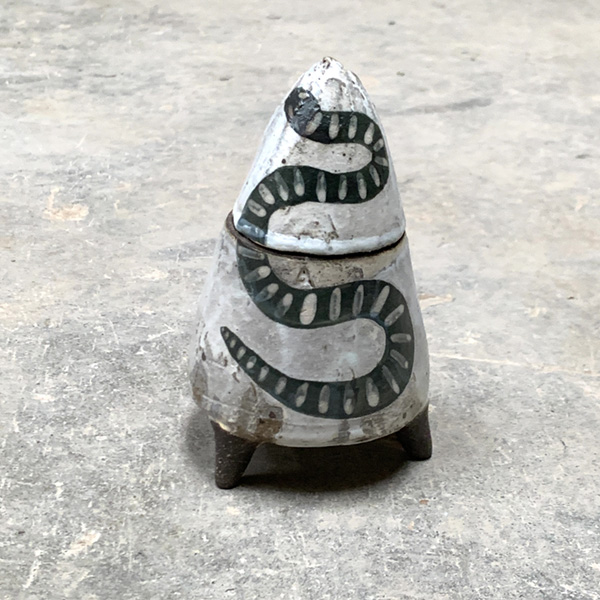 Intuitive Handbuilding and Surface Decoration w/ Melissa Weiss ...