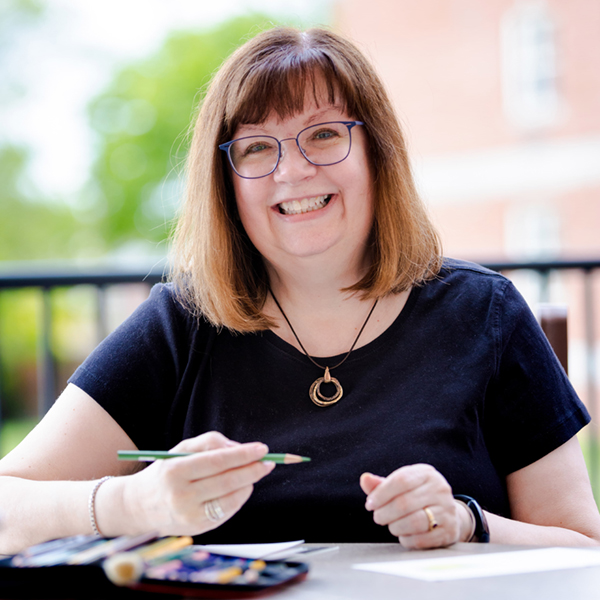 Robin Menard - Touchstone Center for Crafts