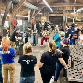 Workshops - Touchstone Center for Crafts
