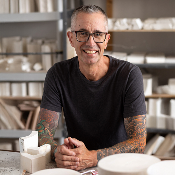 Bryan Hopkins - Touchstone Center for Crafts