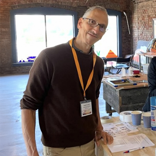 Joseph Cavalieri - Touchstone Center for Crafts