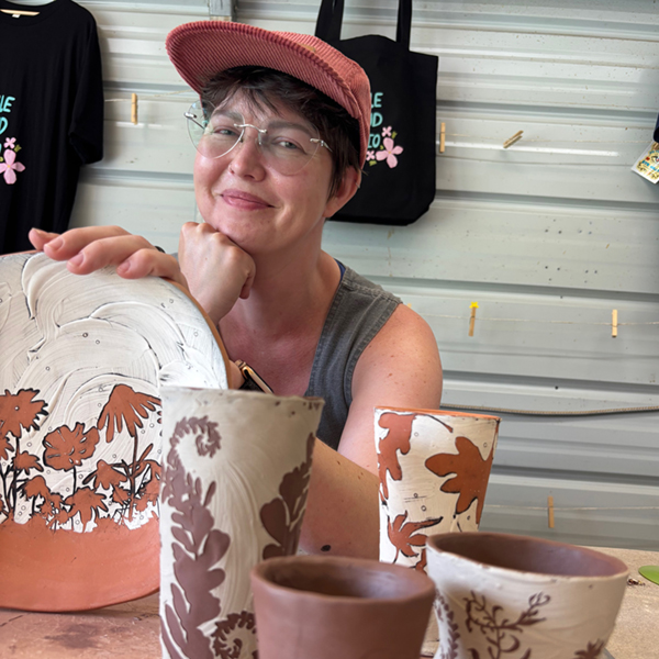 Samantha Oliver - Touchstone Center for Crafts